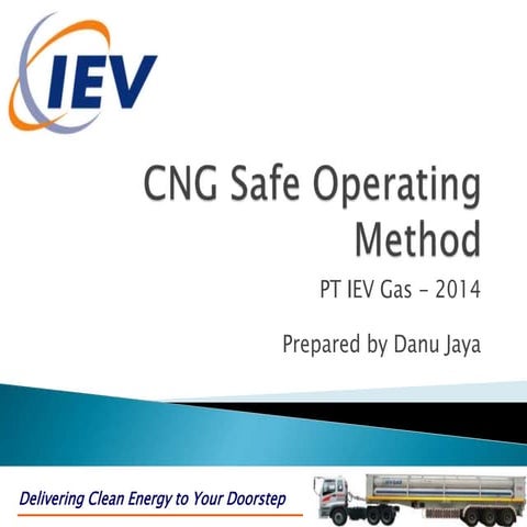 Cng operation safety feature | PPTX