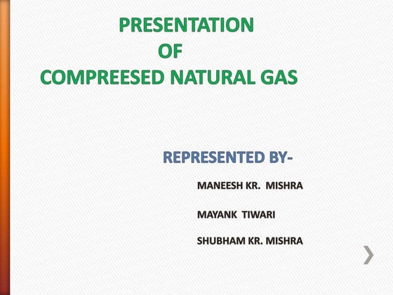 What is NATURAL GAS ,LNG,LPG CNG,PNG ? | PPT