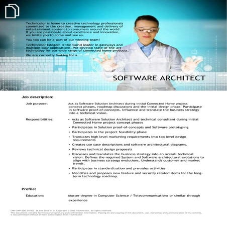 Software Architect 2015_01 | PDF