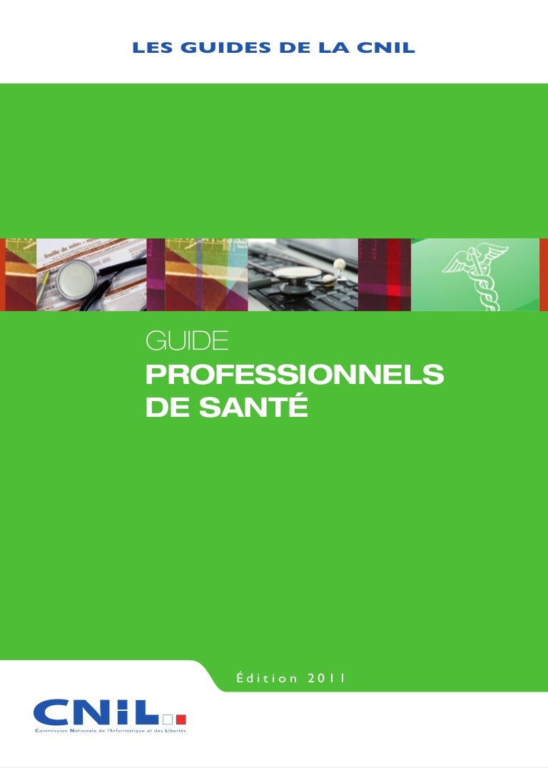 Cnil guide professionnels-de_sante