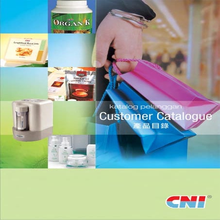 Cni Product Catalogue | PDF