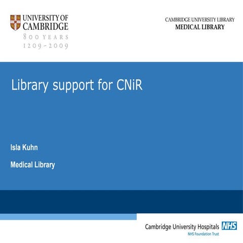 Cnir feb 2015 | PPT