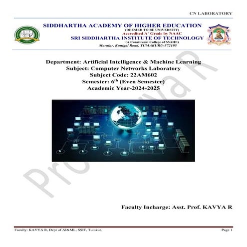 Solar cell Modeling with Scaps 1-D | PPTX