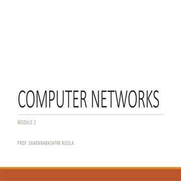 CN Module 2 ahekcnhakrndhckkabdidksnsgkd | PPTX