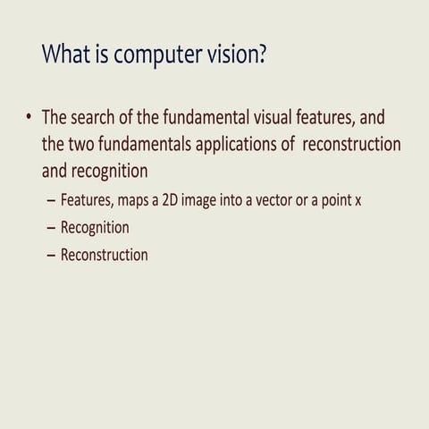Cnnpptx Convolutional Neural Network Used For Image Classication