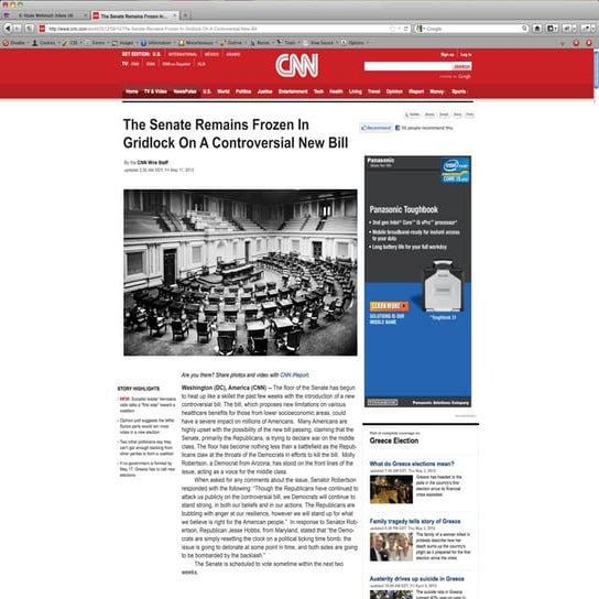 Cnn article1 | PDF