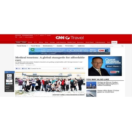 Cnn travel secret surgery | PDF