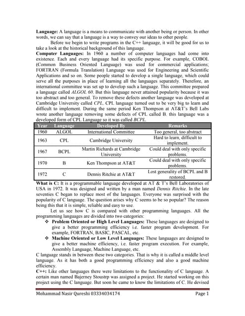 C Programming C Programming C Programming Ppt 7832