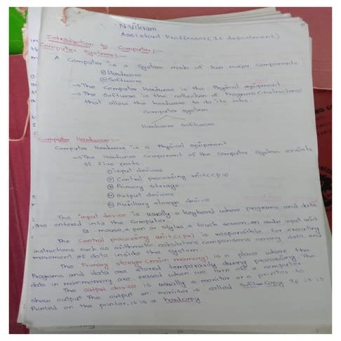 Computer Programming in C | PDF