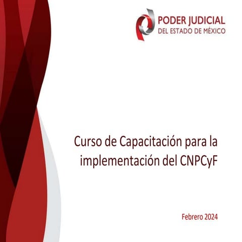 Codigo Nacional de Procedimientos CyF Modulo I.pptx