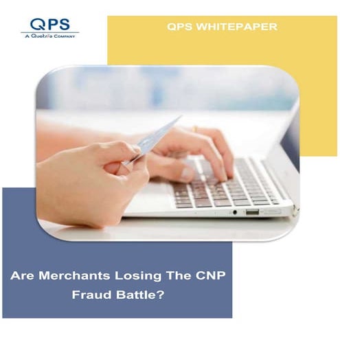 Ultimate Guide on Card Not Present (CNP) Fraud.pptx