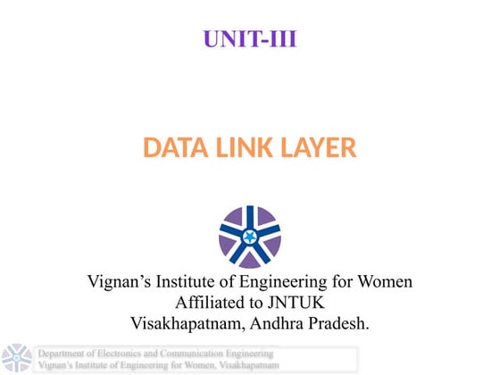 error detection | PPT