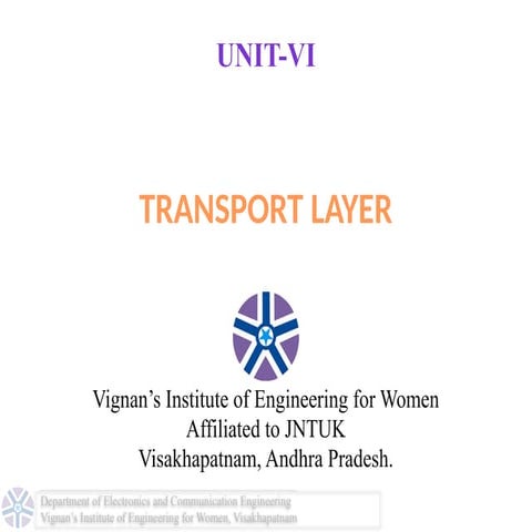 Computer Networks Resource records PPT-Unit VI.pptx