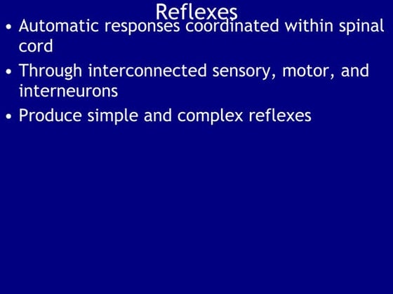 The Pulse and Deep Tendon Reflex Grading Scale | PPTX