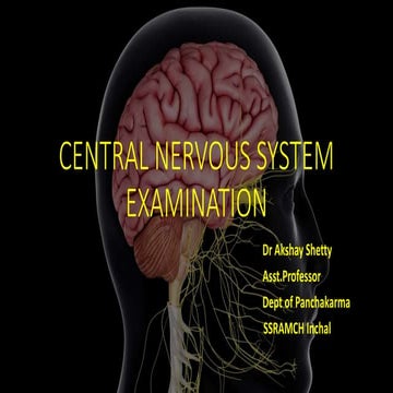 CNS exam.pptx