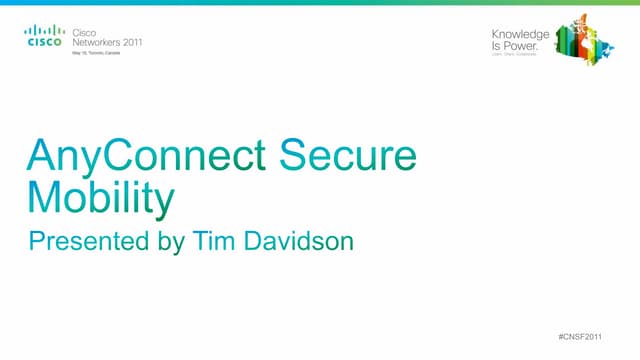 Presentation cisco iron port product family | PDF | Information and ...