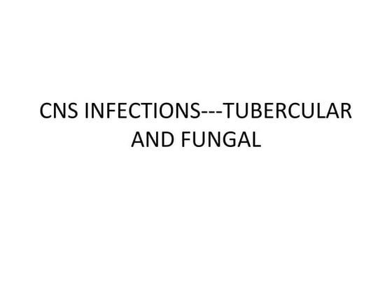 Investigations of encephalitis | PPT