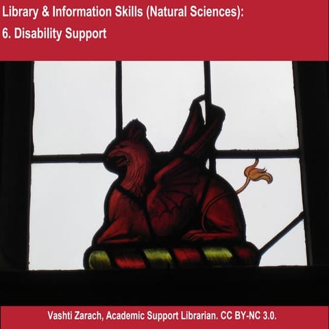 Information Skills: 5. Referencing & Copyright (Natural Sciences, Bangor University) | PPT