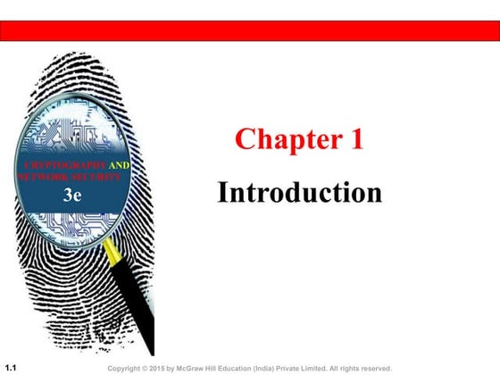 Network Security cryptograph introduction ch-01.ppt