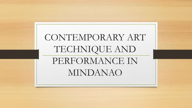 MAPEH 7 _ ARTS AND CRAFTS OF MINDANAO.pptx