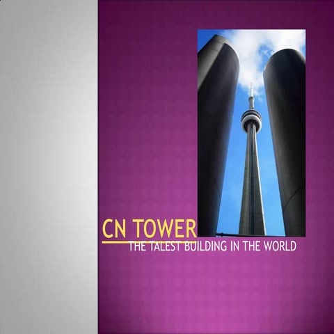 CN Tower | PPT