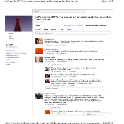 Cn tower new | PDF