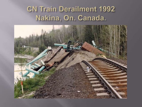 Derailment | PDF