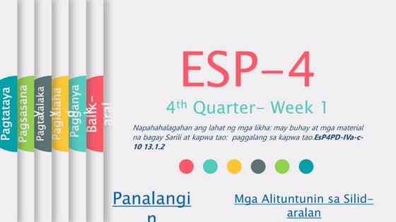 DeFilipino Lesson plan (pagmamalasakit)) | PDF