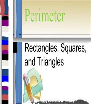 Perimeter | PPT