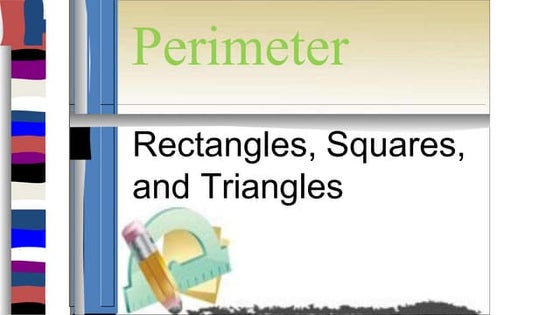 Perimeter | PPT