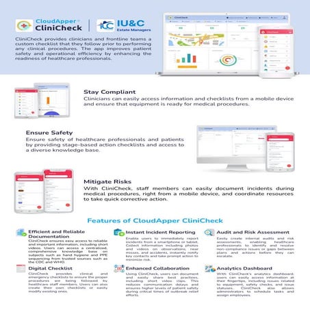 IU&C & Clinicheck DataSheet.pdf