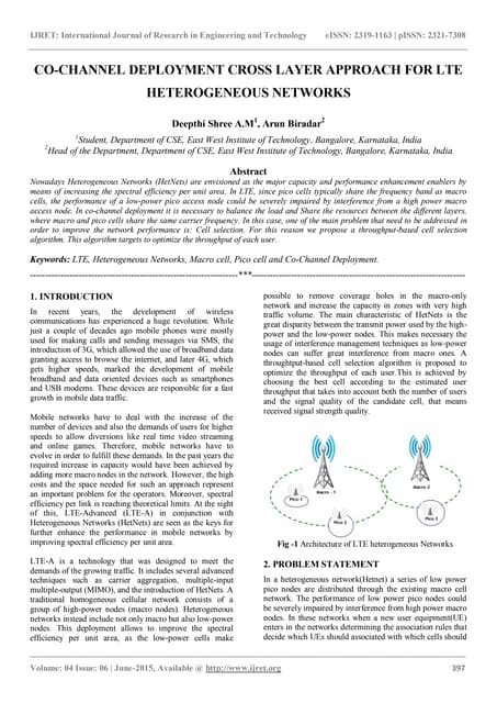 3GPP SON Series: Inter-Cell Interference Coordination (ICIC) | PPT