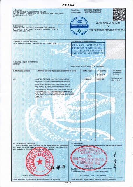 PROVOSIONAL CERTIFICATE B.A-KAISAR | PPT