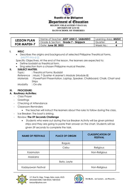 Dress Code in DepEd DepEd Memorandum No. 16, s. 2021 and CSC MC No. 19 ...