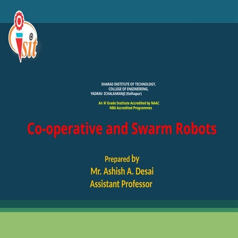 co-operative and swarm robots with their applications.pptx