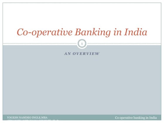 Merger of public sector banks in india | PPT