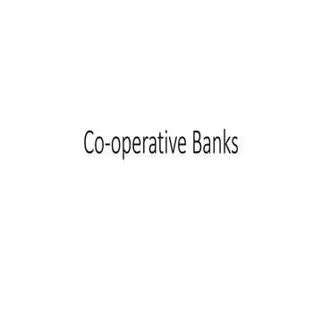 co-operative banks.pptx