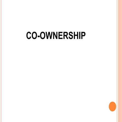Co-ownership.pptx
