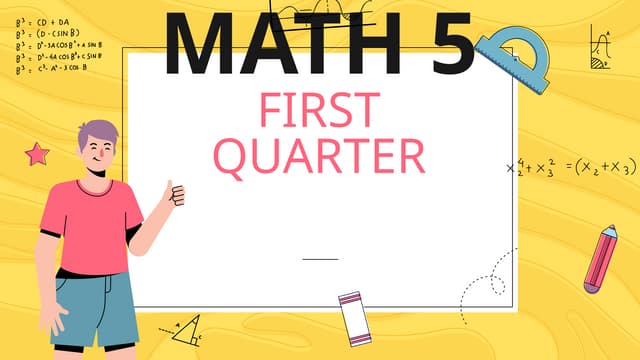 Types of Scores & Types of Standard Scores | PPTX