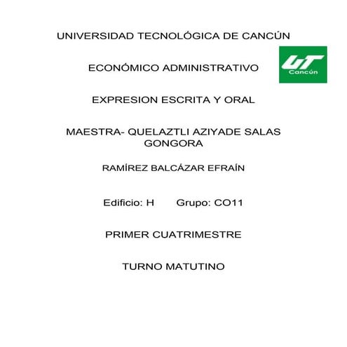 Co11 efrain ramirez balcazar actividades | DOCX