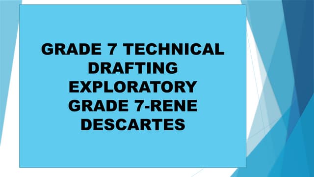 TLE 8 - TECHNICAL DRAFTING (PERFORM BASIC MENSURATION AND CALCULATION) | PDF