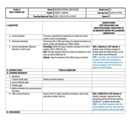 CO2 - DLL-JEANIE-Reading and Writing - Assertion.pdf