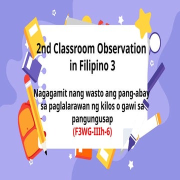 CLASS OBSERVATION POWERPOINT FILIPINO.pptx
