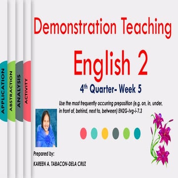 Classroom Evaluation CO2-PPT ENGLISH.pptx