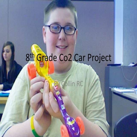 Co2 car | PPTX