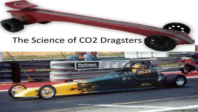 Co2 Dragster Paint Jobs