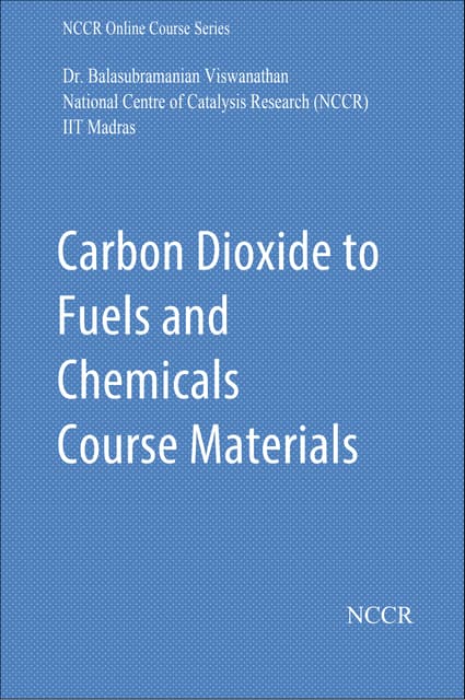 Co2 conversion | PDF | Chemistry | Science