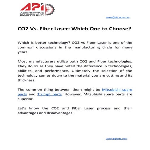 co2 laser construction and working pdf ppt | PDF