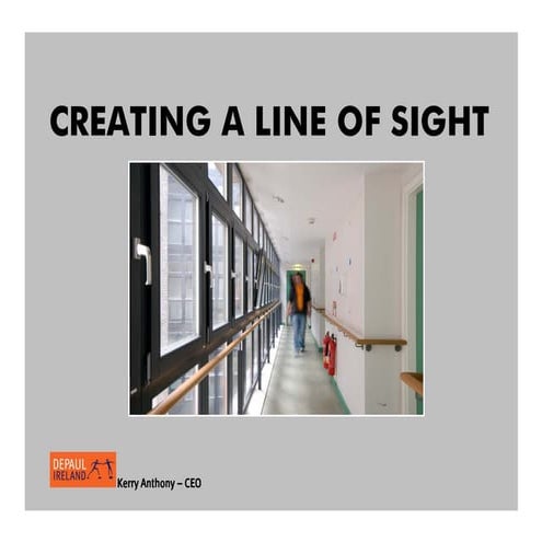 Creating a Line of Sight | PDF
