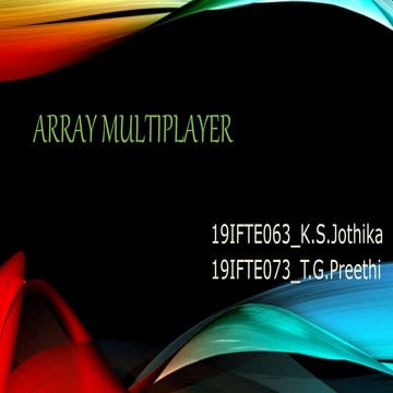 Computer Organisation And Architecture Pptx Programming Languages Computing